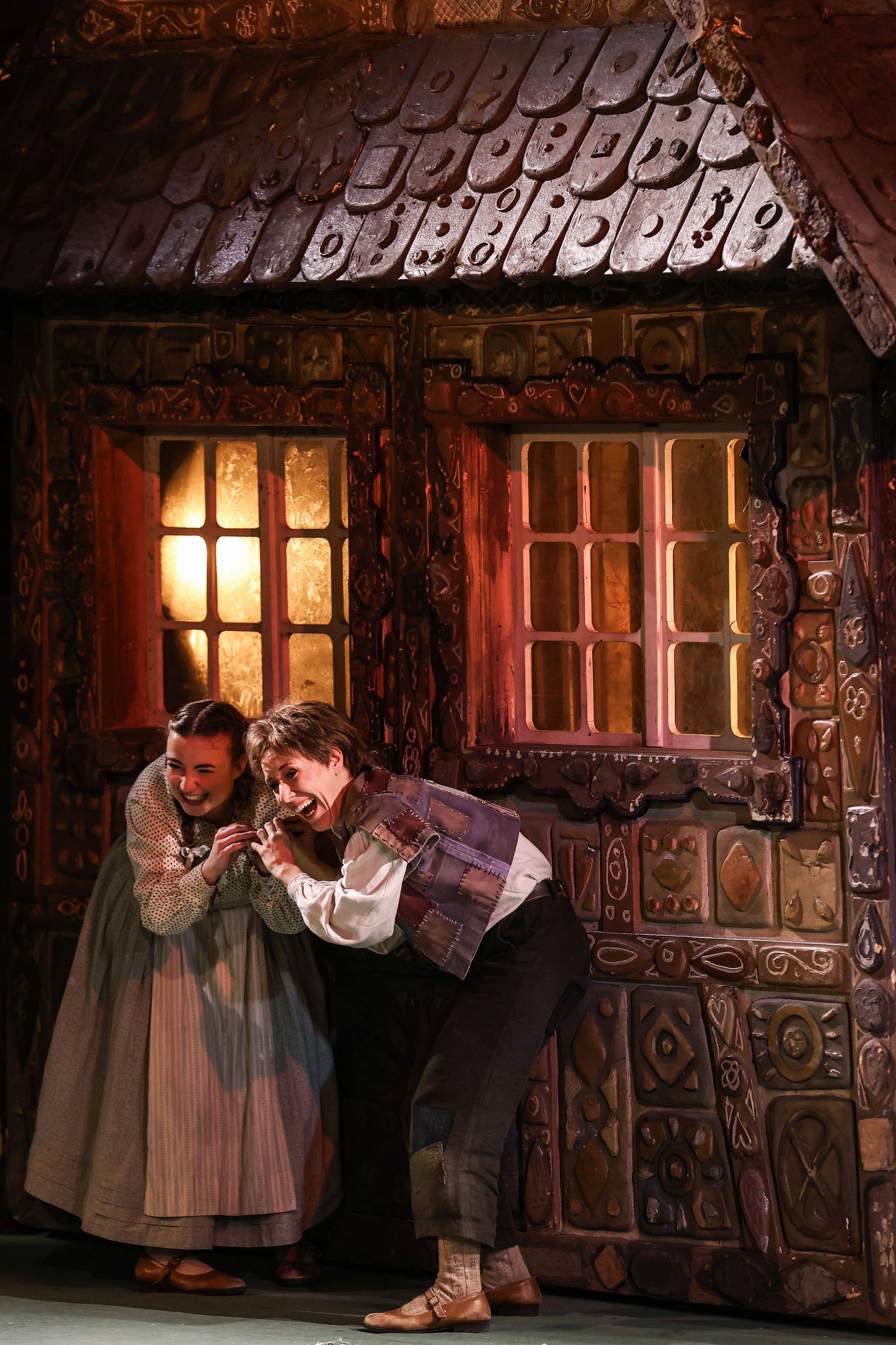 Hänsel und Gretel 8. Dezember 2025 - Volksoper Wien