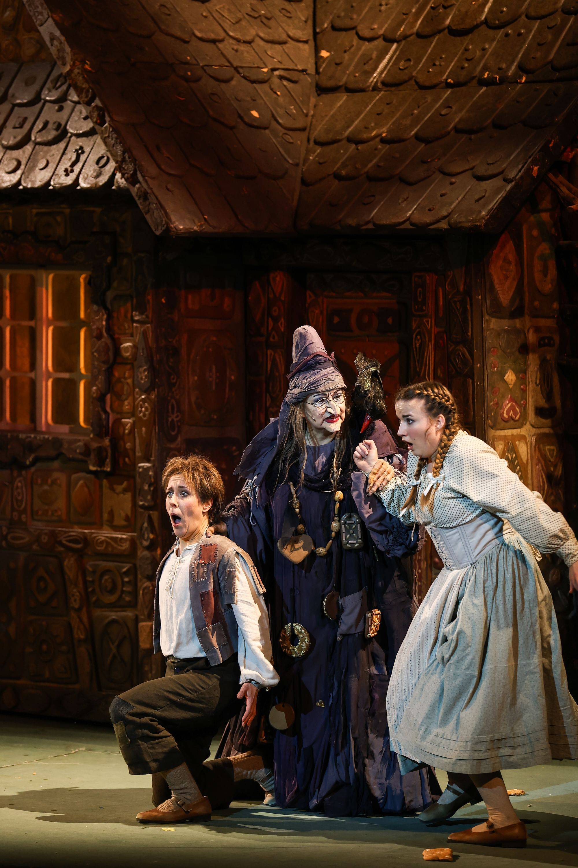 Hänsel und Gretel 8. Dezember 2025 - Volksoper Wien