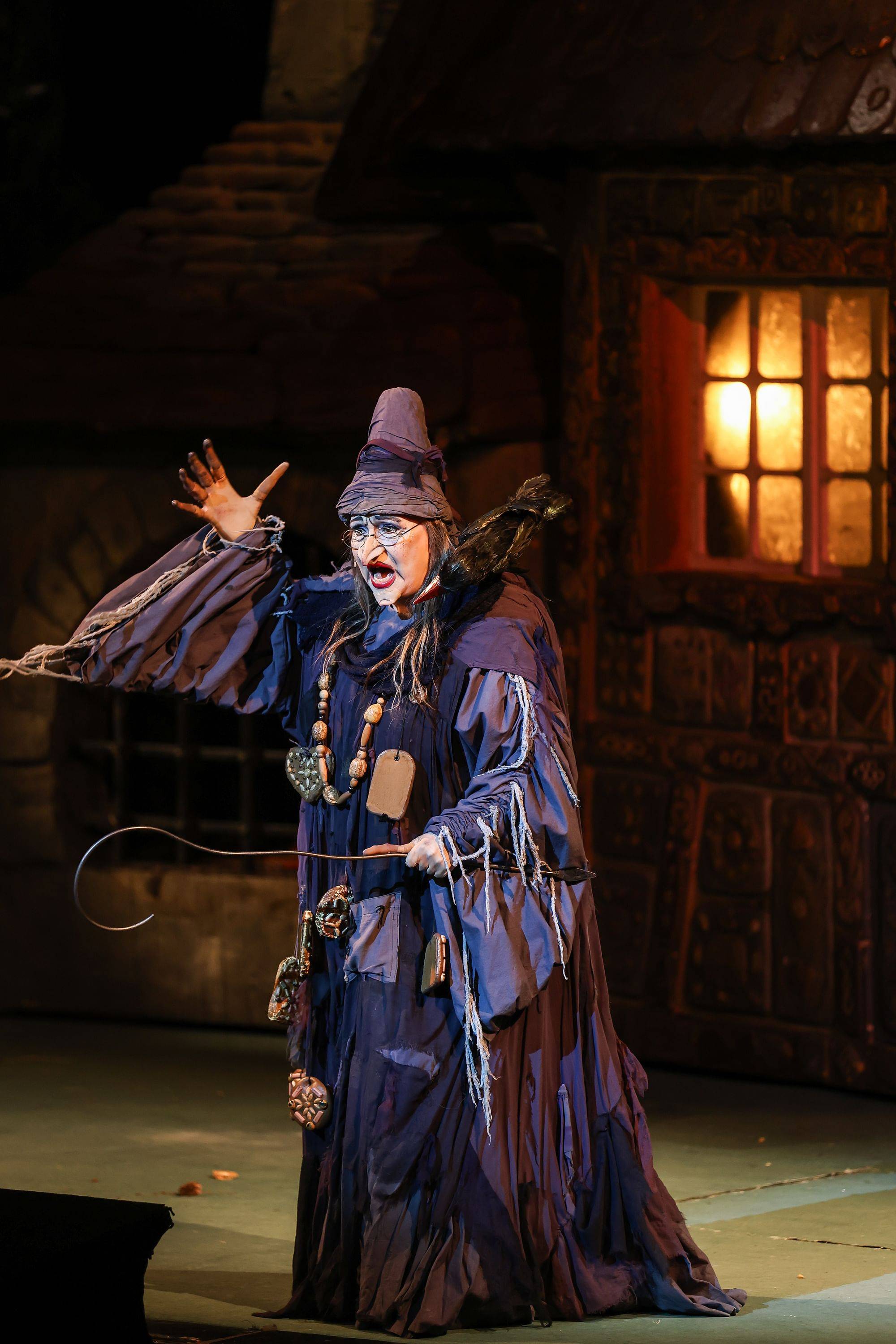 Hänsel und Gretel 8. Dezember 2025 - Volksoper Wien
