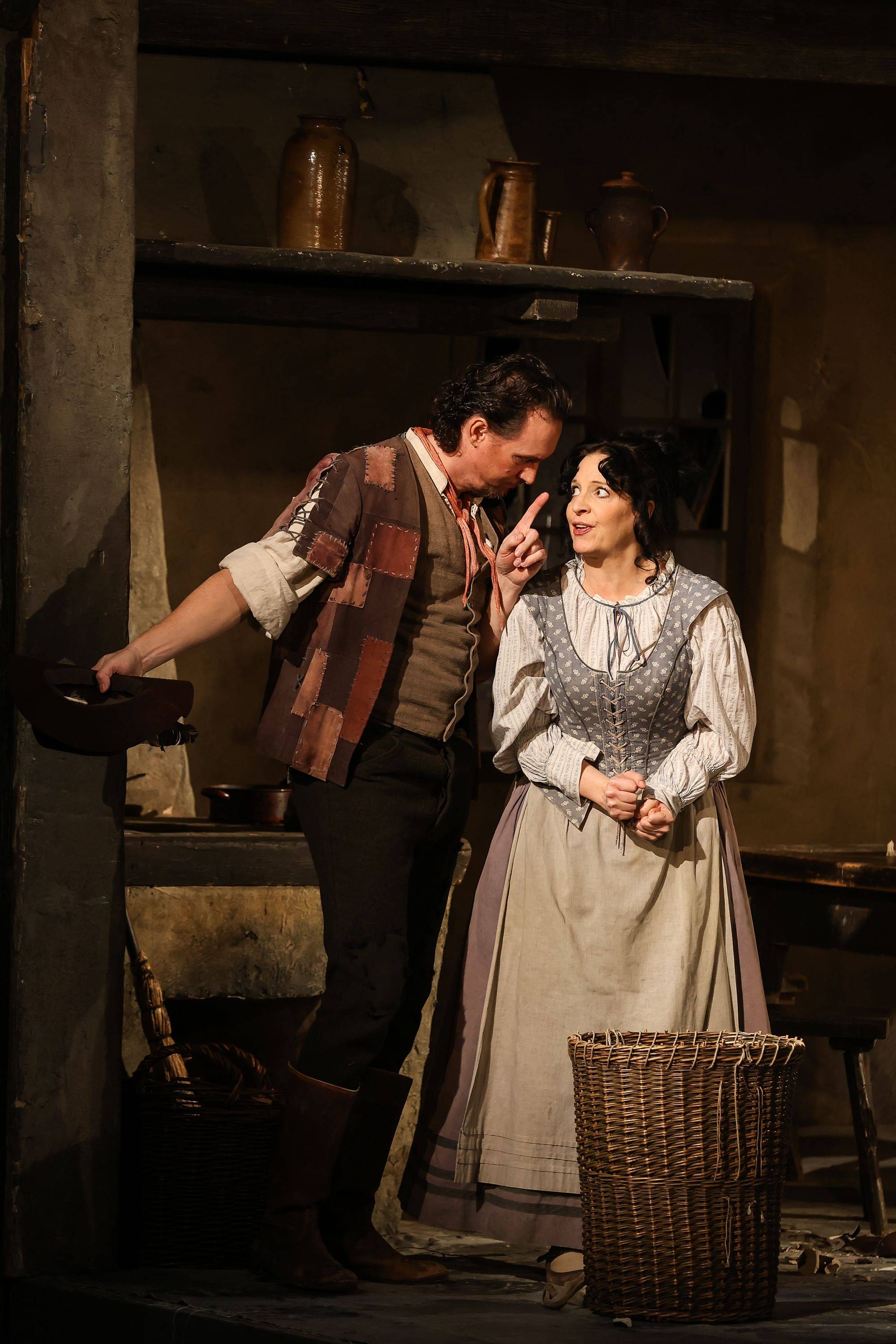 Hänsel und Gretel - Volksoper Wien